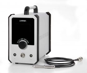Lampert - PUK Micro Arc Welder